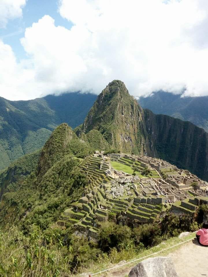GLI INCA CONOSCEVANO LA RUOTA - Gabriele Poli